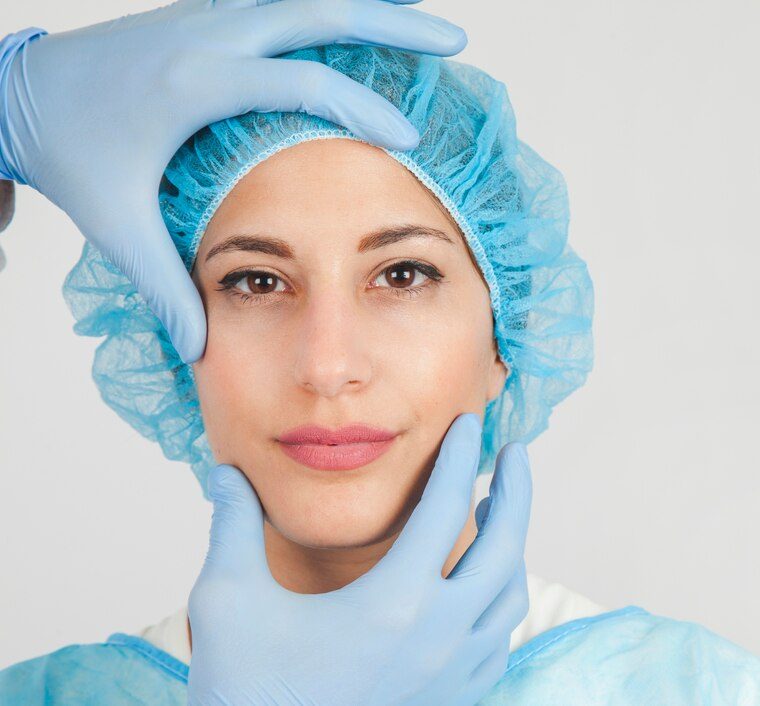 Face Aesthetic Before and After in Turkey | Facial Transformations